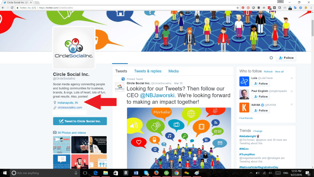 The Ultimate Twitter Guide to Rocket Local Business Growth - Circle ...