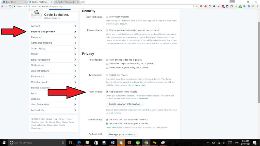 The Ultimate Twitter Guide to Rocket Local Business Growth - Circle ...