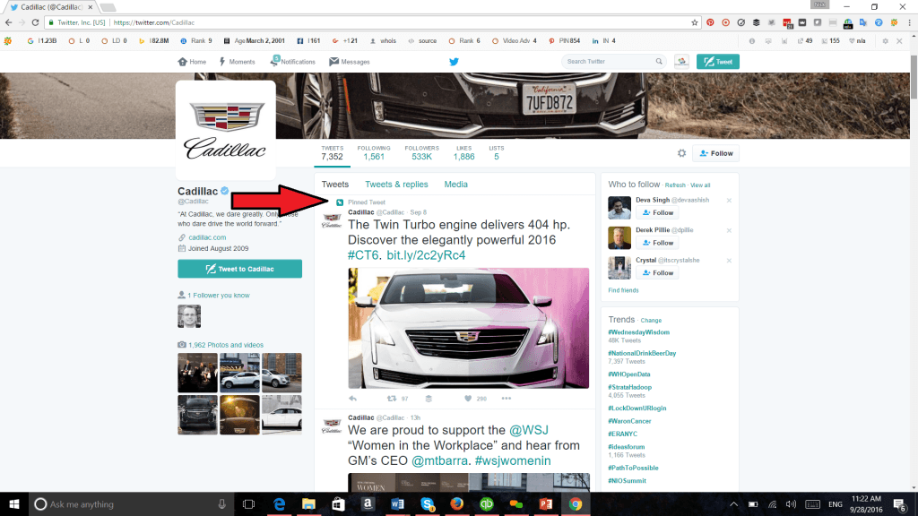The Ultimate Twitter Guide to Rocket Local Business Growth - Circle ...