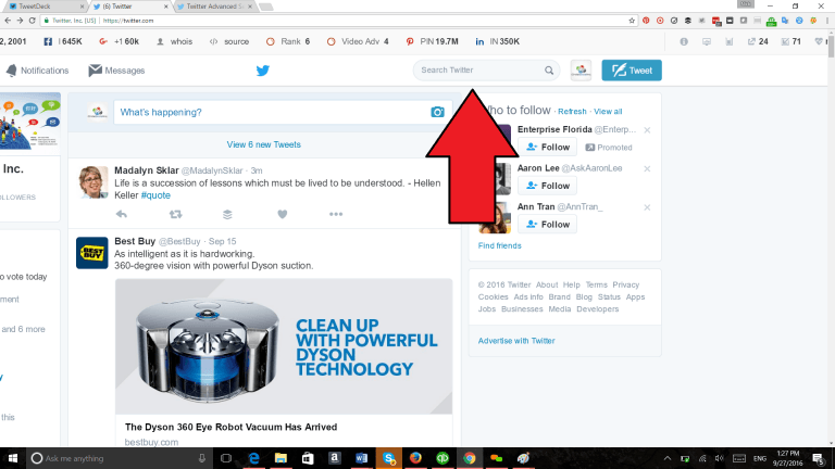 The Ultimate Twitter Guide to Rocket Local Business Growth - Circle ...